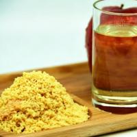 Quality D113 Ion Exchange Resin For Juice Acid Reducing / Fruit Acid Removal PH Adjust for sale