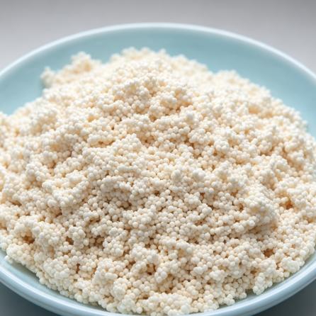 Quality D301 Weak Base Anion Resin Sugar Refining / Chrome Wastewater Treatment Resin for sale