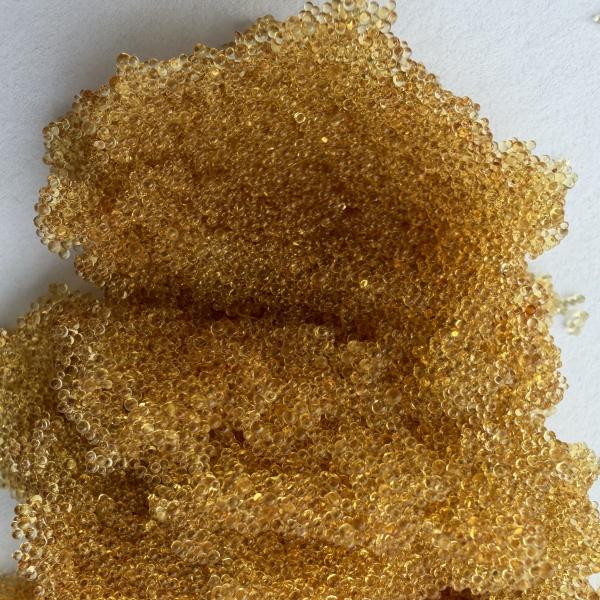 Quality D113 Acrylic Weak Acid Cation Resin for Heavy Metal Wastewater Treatment for sale