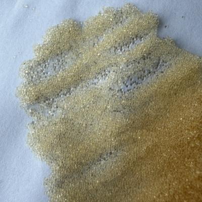 China YZ002 Uniform Particle Strong Base Anion Exchange Resin for Power Plant Condensate Polishing for sale