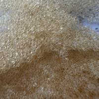 Quality Jk206 Uniform Pore Styrenic Strong Base Anion Exchange Resin Anti Fouling for for sale