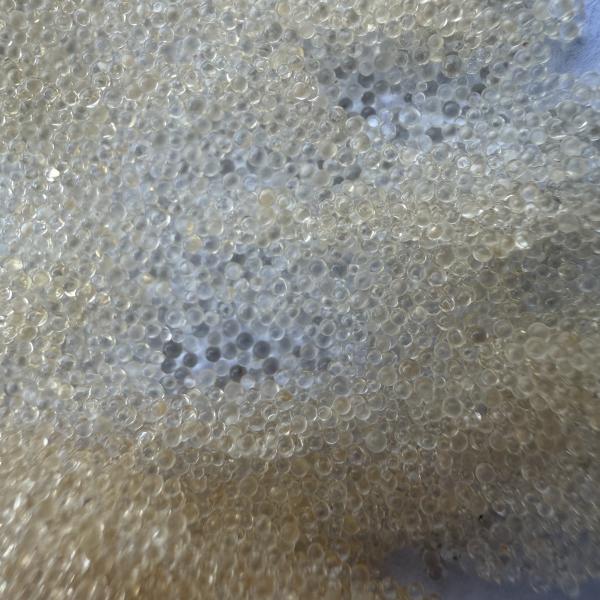Quality Jk206 Macroporous Uniform Structure Strong Anion Exchange Resin for Water Systems for sale