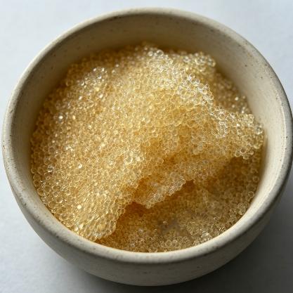 Quality 001X7 Styrene Gel Strong Acid Cation Exchange Resin for Industrial Water Softening for sale