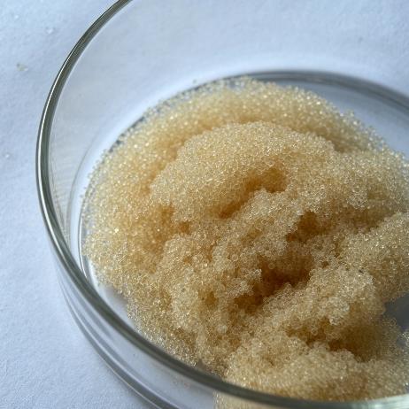 Quality 001X7 General Purpose Strong Acid Cation Exchange Resin 99.9% Purity for sale