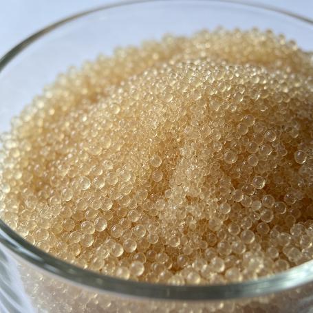 Quality High Temperature Gel Mixed Bed Resin for Thermal Power Steam Condensate Polishing for sale