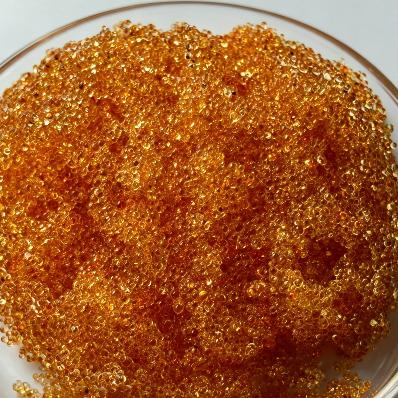 China YZ-001 Custom Strong Acid Cation Exchange Resin for Nuclear Power Secondary Loop Systems for sale