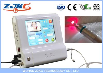 Cina Macchina di rimozione della vena del ragno del laser a diodi di GaAlAs per il trattamento delle vene varicose in vendita