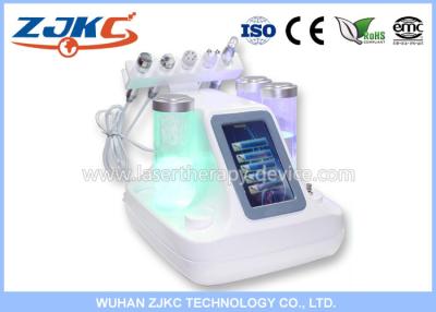 China Vacuum Suction Rf Ultrasonic Bio Microcurrent Facial Machines For Home Use for sale