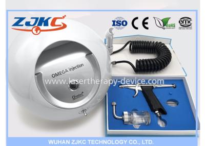 China Professional Facial Beauty Machine , Portable Oxygen Jet Peel Machine For Skin Rejuvenation for sale