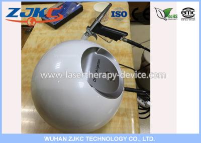China Portable Deep Cleansing Oxygen Skin Treatment Machine For Woman Homeuse for sale