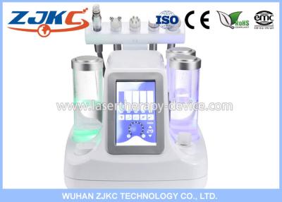 China Vacuum Suction / RF / Ultrasonic Professional Skin Care Equipment With 5 Handles for sale