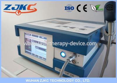 China Painless ESWT Shock Wave Therapy Machine Shock Wave Therapy For Shoulder Tendonitis for sale