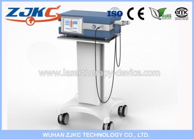 China Painless Surgery Extracorporeal Shock Wave Machine To Eliminate Lymphatic Congestion for sale