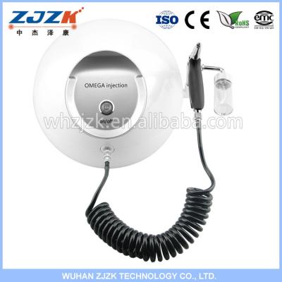 China Home Skin Care Facial Beauty Machine Oxygen Water Jet Device For Dark Circles for sale