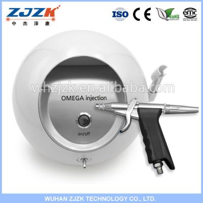 China Skin Rejuvenation Oxygen Jet Spray Beauty Machine For Home Use for sale