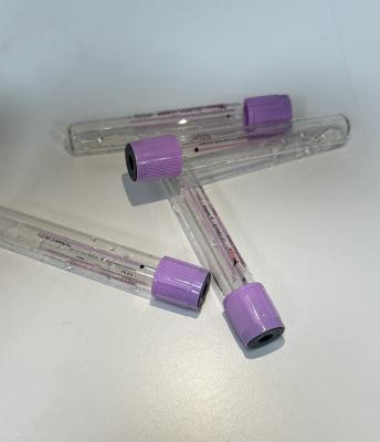 China Customizable Cell Free DNA  Precise Non Invasive Prenatal Testing NIPT Tube for sale