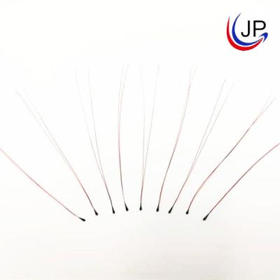 중국 온도계 의료 기기 배터리를 위한 에나멜 전선 CE NTC 온도 센서 판매용