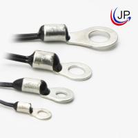 China EV Battery Surface Mount NTC 10k Ohm Temperature Sensor NTC Chip Ring Lug for sale