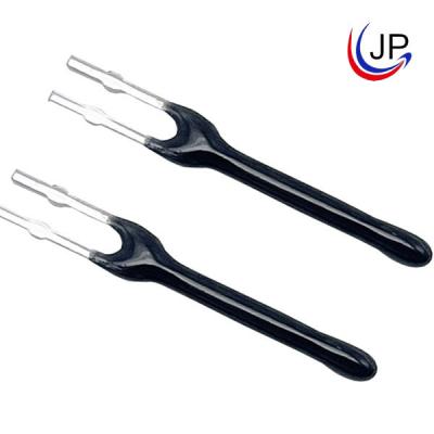 중국 화재 경보를 위한 100k B25/85 4132K R25 NTC 칩 에폭시 서미스터 판매용