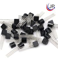 China DS18B20 Digital Temperature Sensor Epoxy Silicone Wire for sale