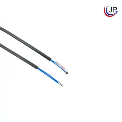 China Sensor de temperatura industrial NTC Tubo de teflón resistente a la temperatura de 200 grados en venta