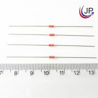 China 10Kohm 3470K Diode Glass Coating NTC Temperature Sensor for sale