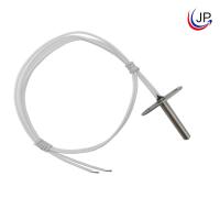 China NTC Wired Temperature Sensor For Electric Kettle Epoxy Resin Encapsulation for sale