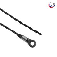 China Cable Epoxy Resin NTC Temperature Sensor Ring Lug For Welding Machine for sale