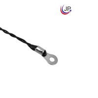 China Cable Epoxy Resin NTC Temperature Sensor Ring Lug For Welding Machine for sale