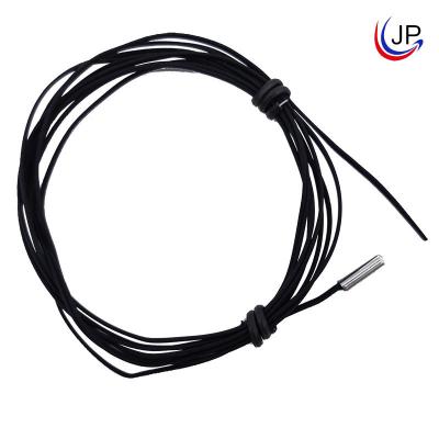 Cina tipo cavo dell'epossiresina NTC di 3435k 10k del PVC del conduttore isolato del sensore di temperatura in vendita