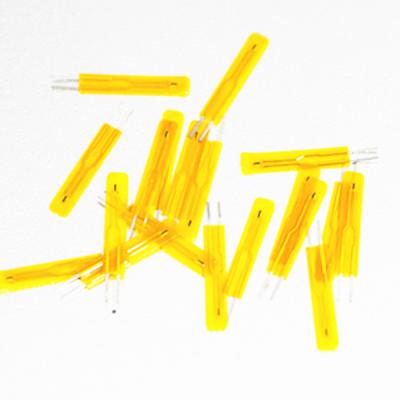 중국 건전지 팩을 위한 100KOhm 4200K 3.9 밀리미터 25 밀리미터 박막 써미스터 판매용