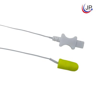China Sensor de temperatura amarillo Canal auditivo médico 2.252k desechable en venta