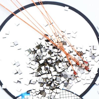 中国 B25 /505KオームNTCチップサーミスタ3470kR25医療機器用 販売のため