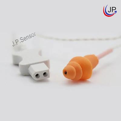 China El CE ISO13485 certificó el sensor de temperatura médico con la punta de prueba de 6x50m m en venta