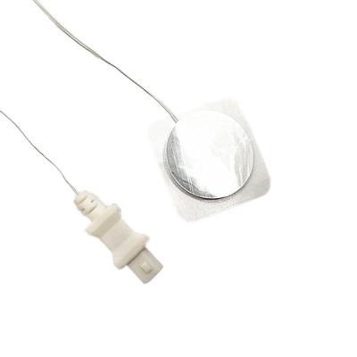China Monitores médicos del sensor de temperatura de 2.252KΩ los 0.7M Body Surface Disposable en venta
