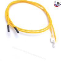 China Epoxy Resin Encapsulation  Wire NTC Temperature Sensor For Coffee Machine for sale