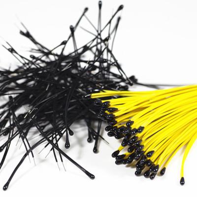 China Cable funcional Ntc Chip Thermistor de FEP para las piezas automotrices Ip64 en venta