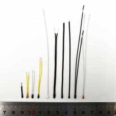 China Insulated Wire Ntc Thermistor 4500k Functional And Versatile for sale