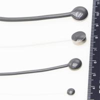China Skin Temperature Probe Medical Temperature Sensor For Human Body Surface for sale