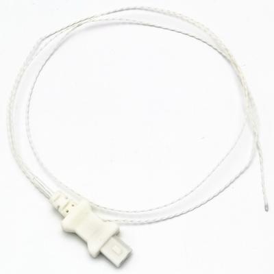 Китай зонд температуры Ntc провода пука 2.252kohm 10k устранимый для медицинских мониторов продается