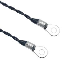 China Surface Mounting Temperature Sensor For EV / HEV Bus Bars And Battery Covers for sale