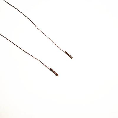 China Fast Response Micro Medical Temperature Sensor Ntc Thermistor Pi Max 1.0mm Te koop