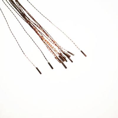 中国 Fast Response Micro Medical Temperature Sensor Ntc Thermistor Pi Max 1.0mm 販売のため