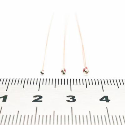 China IP64 Glass Coating Ntc Thermistor Sensor For Air Conditioner And Boiler for sale