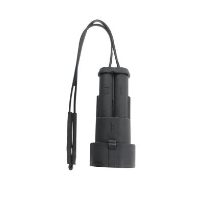 中国 MFP NTC Temperature Sensor For Automotive Room And Car Special Connector 販売のため