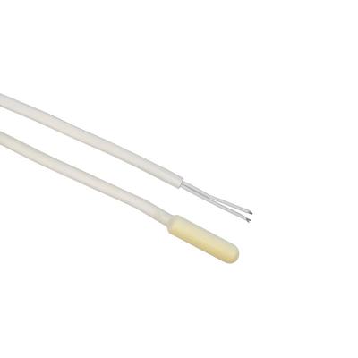 China Ge Bottom Freezer Refrigerator Ntc Temperature Sensor White for sale