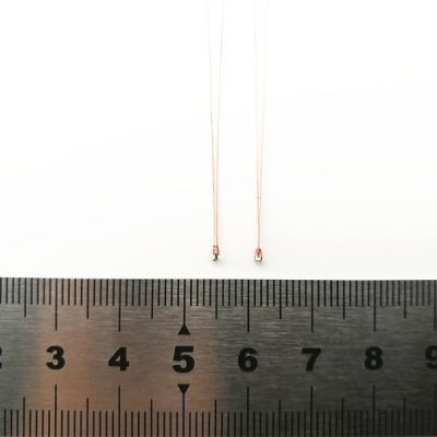 Cina Termistori a chip rivestiti in vetro Termistori a perline rivestiti in vetro Campione gratuito in vendita