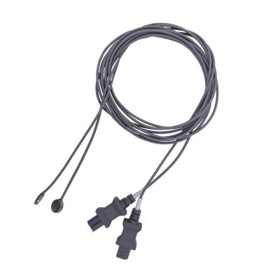 China Patients Temperature Monitoring Medical Skin Disposable Temperature Probe Ysi400 Te koop