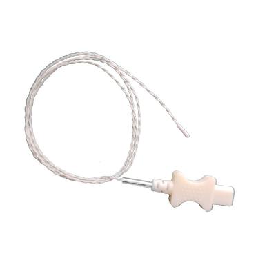 China 2.252k Disposable Medical Rectal Temperature Probe For Esophageal Te koop