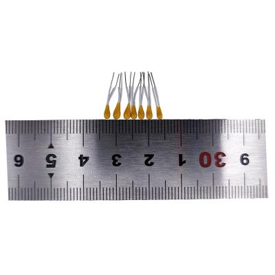 중국 코팅된 짧은 FEP 고온 저항 와이어 NTC 서미스터 에폭시 판매용